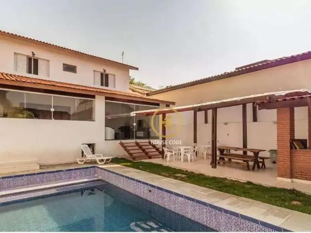 Casa / Sobrado em Condomínio para Venda em Santana de Parnaíba/SP Alphaville Residencial 11 4 Quartos