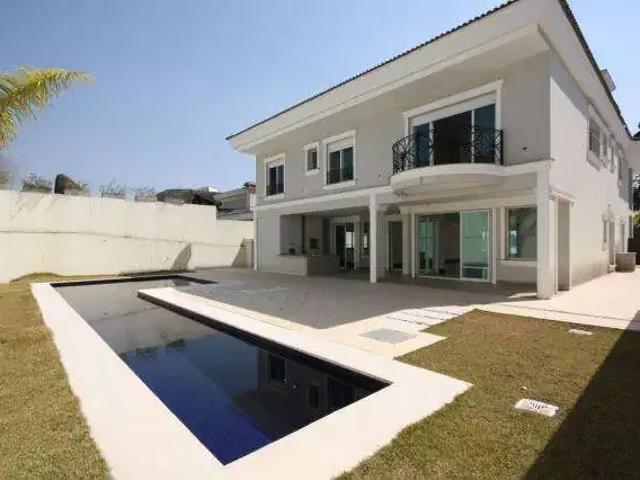 Casa / Sobrado em Condomínio para Venda em Santana de Parnaíba/SP Alphaville Residencial 2