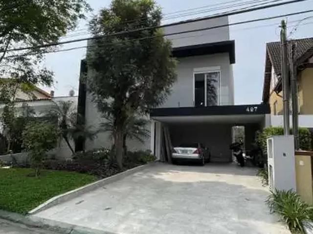 Casa / Sobrado em Condomínio para Venda em Santana de Parnaíba/SP Alphaville Residencial 4