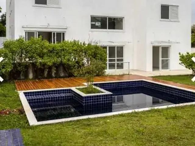 Casa / Sobrado em Condomínio para Venda em Santana de Parnaíba/SP Alphaville Residencial 8