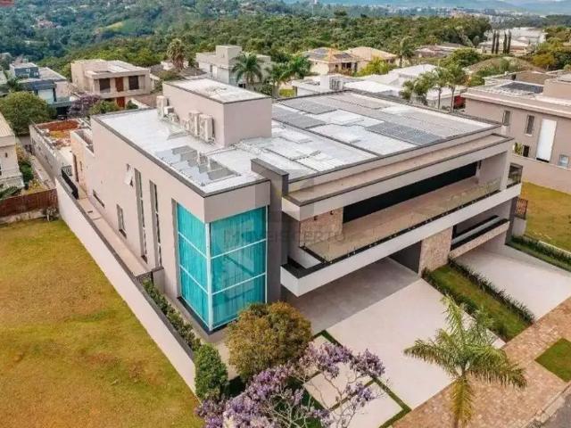 Casa / Sobrado em Condomínio para Venda em Santana de Parnaíba/SP Alphaville 10 Quartos