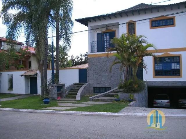 Casa / Sobrado em Condomínio para Venda em Santana de Parnaíba/SP Alphaville 2 Quartos