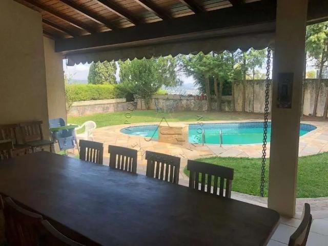 Casa / Sobrado em Condomínio para Venda em Santana de Parnaíba/SP Alphaville 4 Quartos