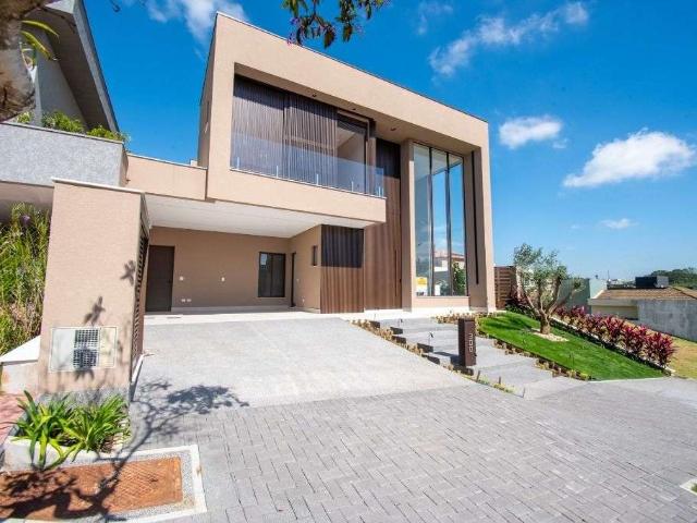 Casa / Sobrado em Condomínio para Venda em Santana de Parnaíba/SP Alphaville 4 Quartos