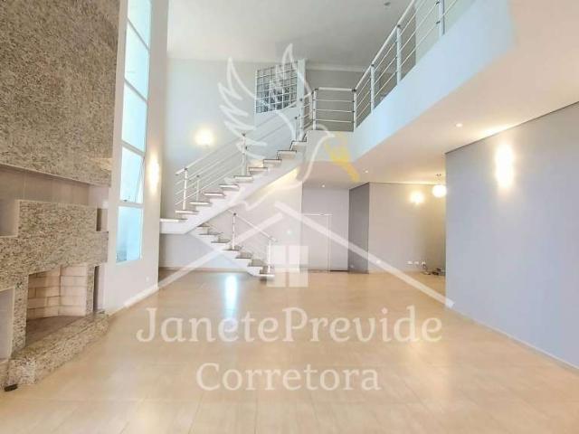 Casa / Sobrado em Condomínio para Venda em Santana de Parnaíba/SP Alphaville 4 Quartos