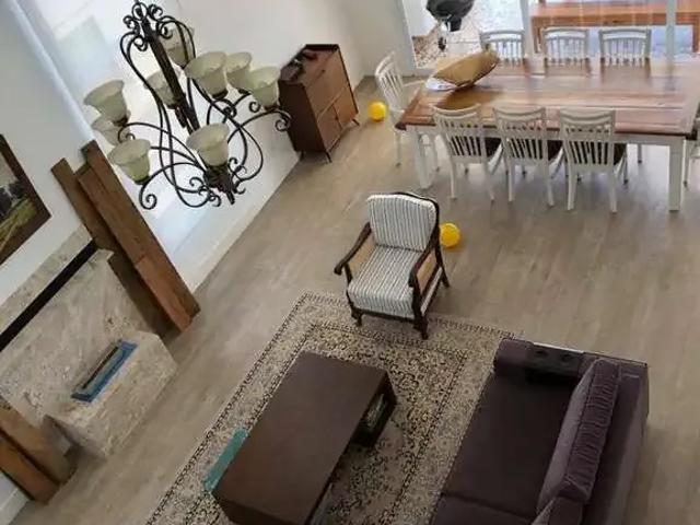 Casa / Sobrado em Condomínio para Venda em Santana de Parnaíba/SP Alphaville 4 Quartos