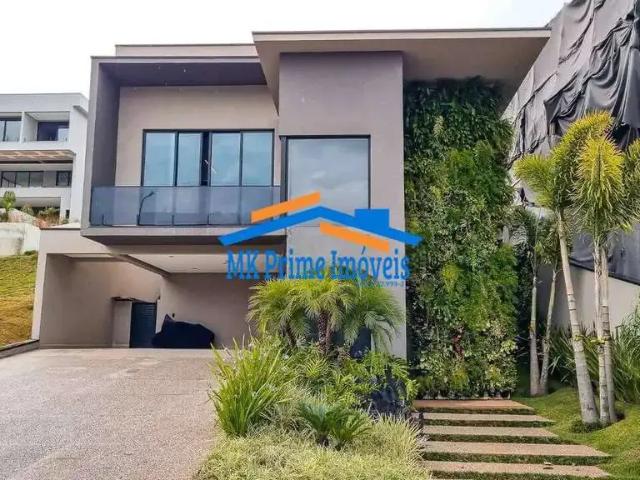 Casa / Sobrado em Condomínio para Venda em Santana de Parnaíba/SP Alphaville 4 Quartos