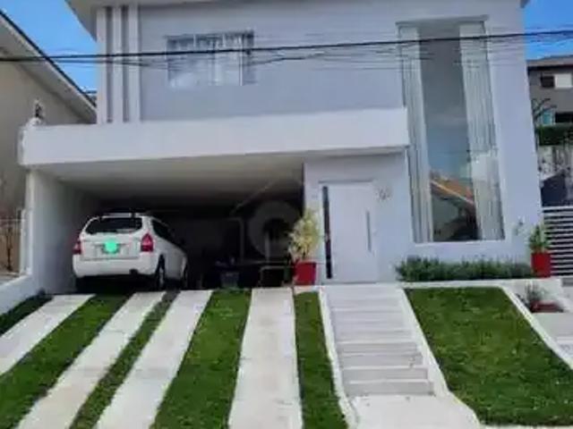 Casa / Sobrado em Condomínio para Venda em Santana de Parnaíba/SP Alphaville 4 Quartos