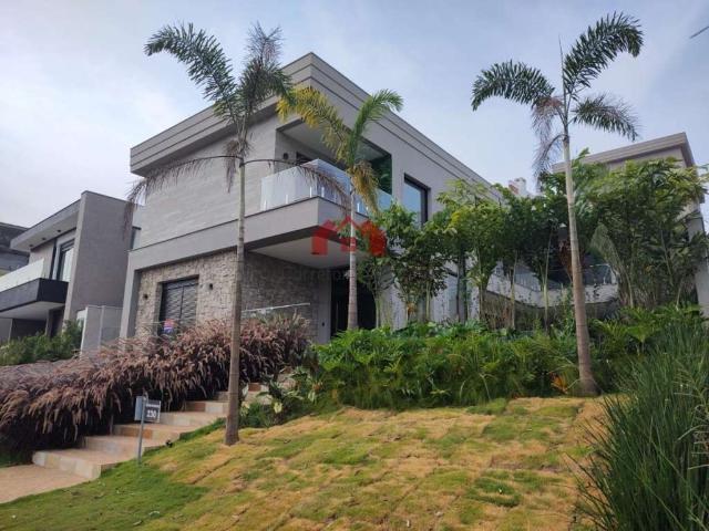 Casa / Sobrado em Condomínio para Venda em Santana de Parnaíba/SP Alphaville 4 Quartos