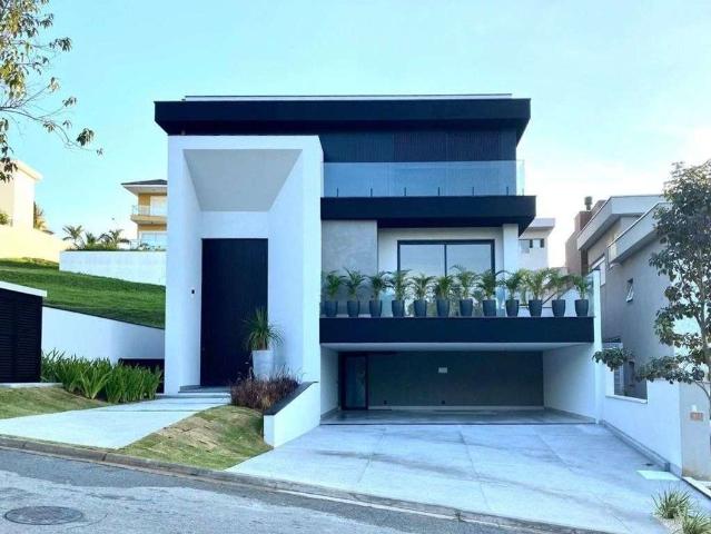 Casa / Sobrado em Condomínio para Venda em Santana de Parnaíba/SP Alphaville 4 Quartos