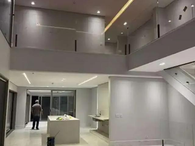 Casa / Sobrado em Condomínio para Venda em Santana de Parnaíba/SP Alphaville 4 Quartos