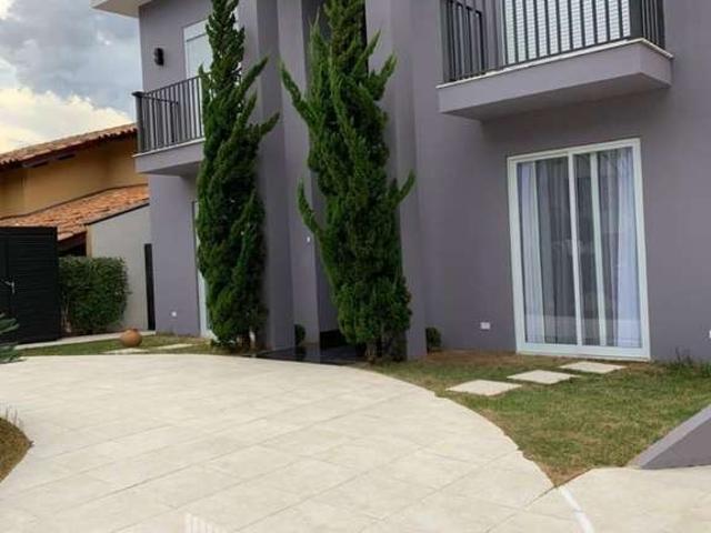 Casa / Sobrado em Condomínio para Venda em Santana de Parnaíba/SP Alphaville 5 Quartos