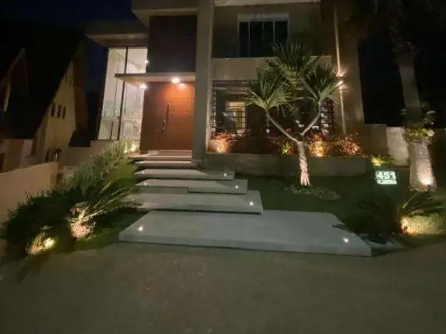 Casa / Sobrado em Condomínio para Venda em Santana de Parnaíba/SP Alphaville 5 Quartos