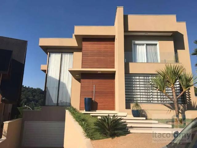 Casa / Sobrado em Condomínio para Venda em Santana de Parnaíba/SP Alphaville 5 Quartos