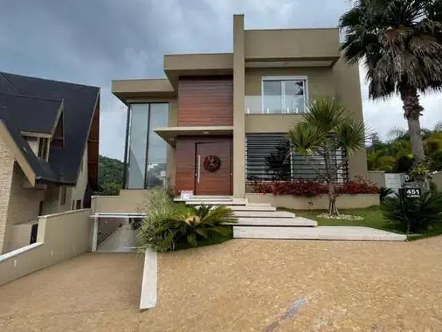 Casa / Sobrado em Condomínio para Venda em Santana de Parnaíba/SP Alphaville 5 Quartos