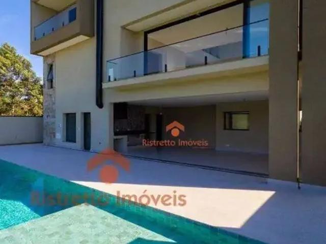 Casa / Sobrado em Condomínio para Venda em Santana de Parnaíba/SP Centro Empresarial Tamboré 4 Quartos
