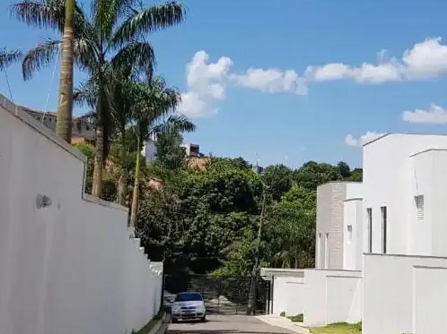 Casa / Sobrado em Condomínio para Venda em Santana de Parnaíba/SP Chácara do Solar II Fazendinha 3 Quartos