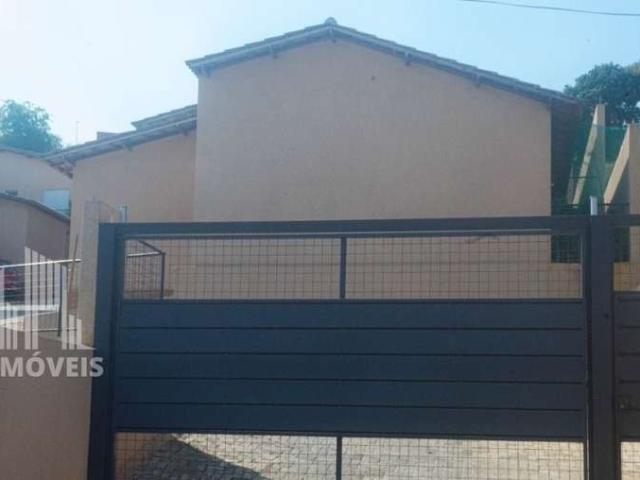 Casa / Sobrado em Condomínio para Venda em Santana de Parnaíba/SP Chácara do Solar II Fazendinha 2 Quartos