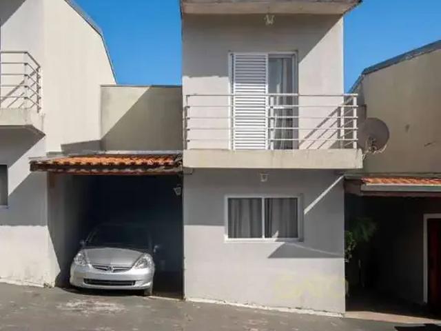 Casa / Sobrado em Condomínio para Venda em Santana de Parnaíba/SP Chácara do Solar II Fazendinha 2 Quartos