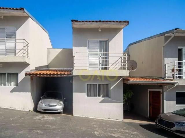Casa / Sobrado em Condomínio para Venda em Santana de Parnaíba/SP Chácara do Solar II Fazendinha 2 Quartos