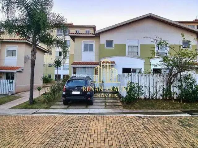 Casa / Sobrado em Condomínio para Venda em Santana de Parnaíba/SP Chácara do Solar III 2 Quartos