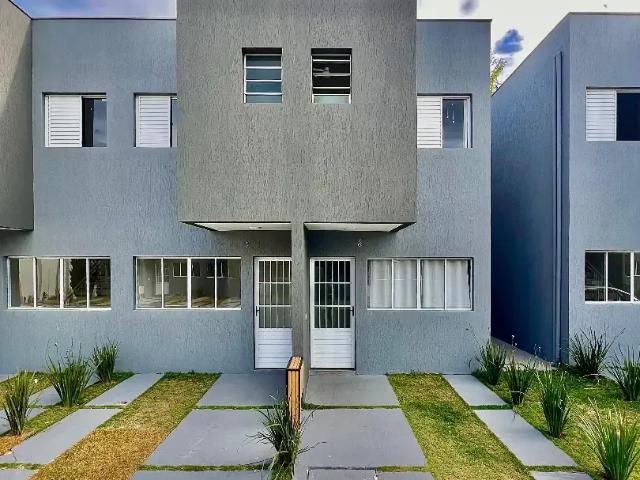 Casa / Sobrado em Condomínio para Venda em Santana de Parnaíba/SP Chácara do Solar III 2 Quartos