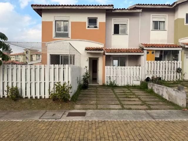 Casa / Sobrado em Condomínio para Venda em Santana de Parnaíba/SP Chácara do Solar III 2 Quartos