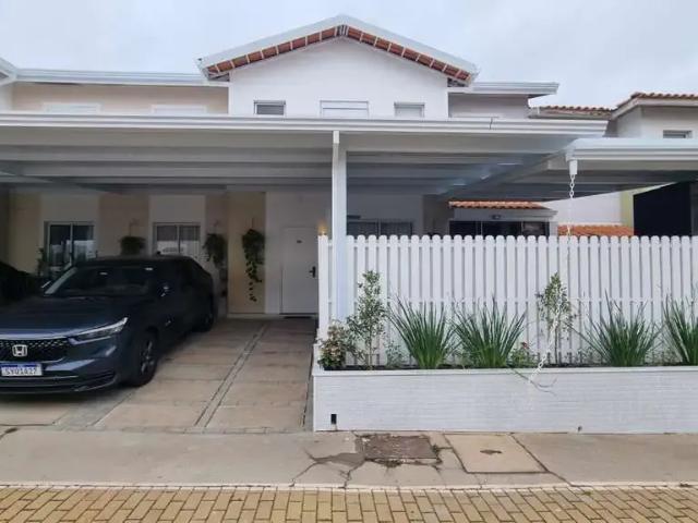 Casa / Sobrado em Condomínio para Venda em Santana de Parnaíba/SP Chácara do Solar III 3 Quartos