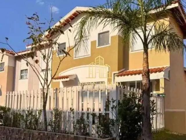 Casa / Sobrado em Condomínio para Venda em Santana de Parnaíba/SP Chácara do Solar III 3 Quartos