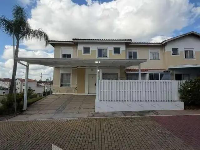 Casa / Sobrado em Condomínio para Venda em Santana de Parnaíba/SP Chácara do Solar III 3 Quartos