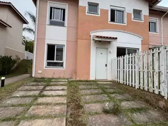 Casa / Sobrado em Condomínio para Venda em Santana de Parnaíba/SP Chácara do Solar III 3 Quartos