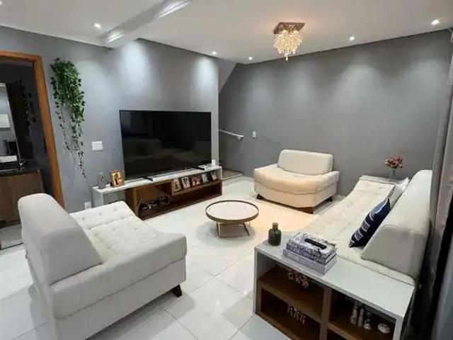 Casa / Sobrado em Condomínio para Venda em Santana de Parnaíba/SP Chácara do Solar III 3 Quartos