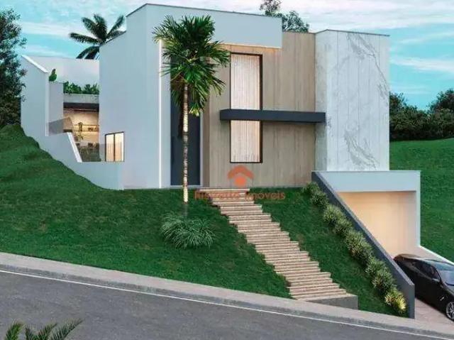 Casa / Sobrado em Condomínio para Venda em Santana de Parnaíba/SP Chácara Estela 4 Quartos