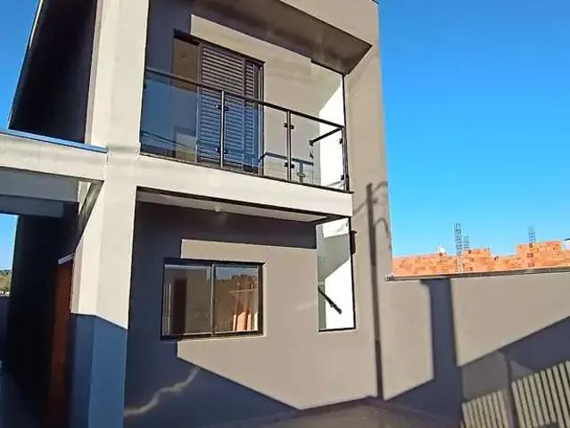 Casa / Sobrado em Condomínio para Venda em Santana de Parnaíba/SP Chácara Jaguari Fazendinha 2 Quartos