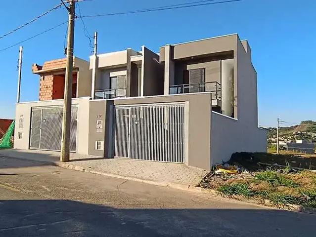 Casa / Sobrado em Condomínio para Venda em Santana de Parnaíba/SP Chácara Jaguari Fazendinha 2 Quartos