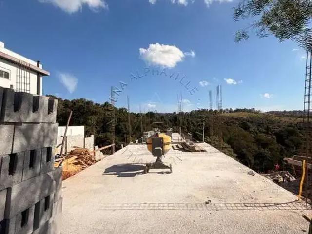 Casa / Sobrado em Condomínio para Venda em Santana de Parnaíba/SP Chácara Jaguari Fazendinha 3 Quartos