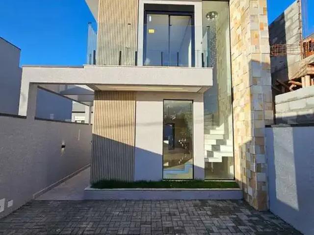 Casa / Sobrado em Condomínio para Venda em Santana de Parnaíba/SP Chácara Jaguari Fazendinha 3 Quartos