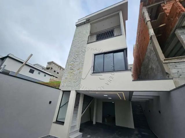 Casa / Sobrado em Condomínio para Venda em Santana de Parnaíba/SP Chácara Jaguari Fazendinha 3 Quartos