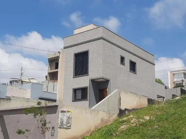 Casa / Sobrado em Condomínio para Venda em Santana de Parnaíba/SP Chácara Jaguari Fazendinha 3 Quartos