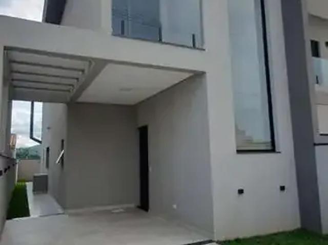 Casa / Sobrado em Condomínio para Venda em Santana de Parnaíba/SP Chácara Jaguari Fazendinha 3 Quartos