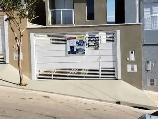 Casa / Sobrado em Condomínio para Venda em Santana de Parnaíba/SP Chácara Jaguari Fazendinha 3 Quartos