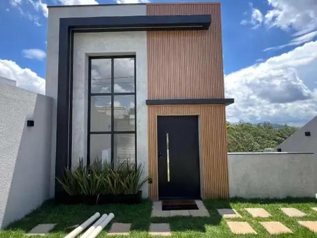 Casa / Sobrado em Condomínio para Venda em Santana de Parnaíba/SP Chácara Jaguari Fazendinha 3 Quartos