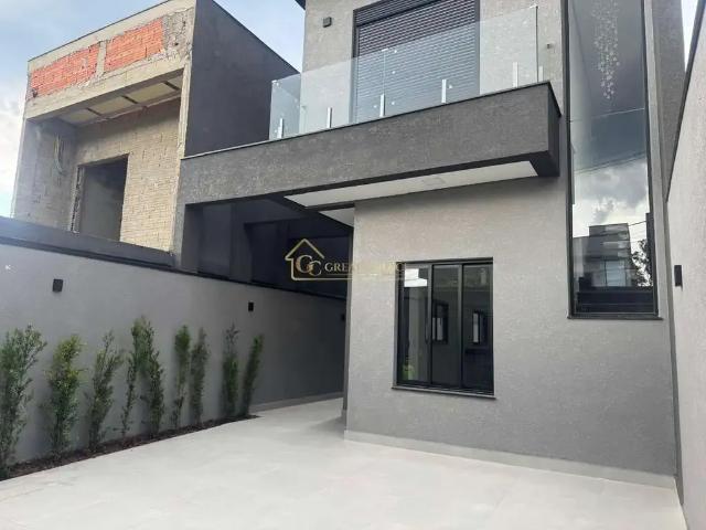 Casa / Sobrado em Condomínio para Venda em Santana de Parnaíba/SP Chácara Jaguari Fazendinha 3 Quartos