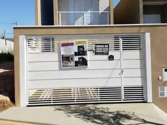 Casa / Sobrado em Condomínio para Venda em Santana de Parnaíba/SP Chácara Jaguari Fazendinha 3 Quartos