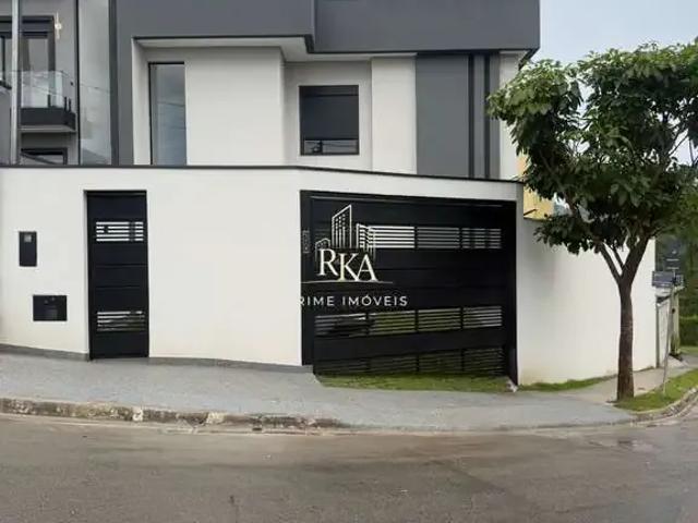 Casa / Sobrado em Condomínio para Venda em Santana de Parnaíba/SP Chácara Jaguari Fazendinha 3 Quartos
