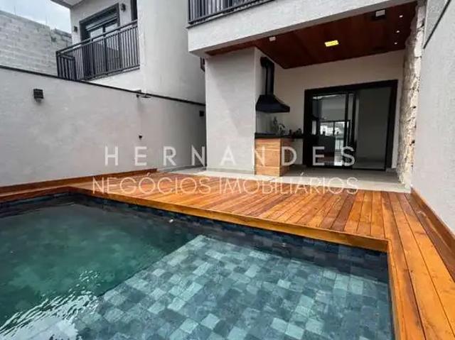 Casa / Sobrado em Condomínio para Venda em Santana de Parnaíba/SP Chácara Jaguari Fazendinha 3 Quartos