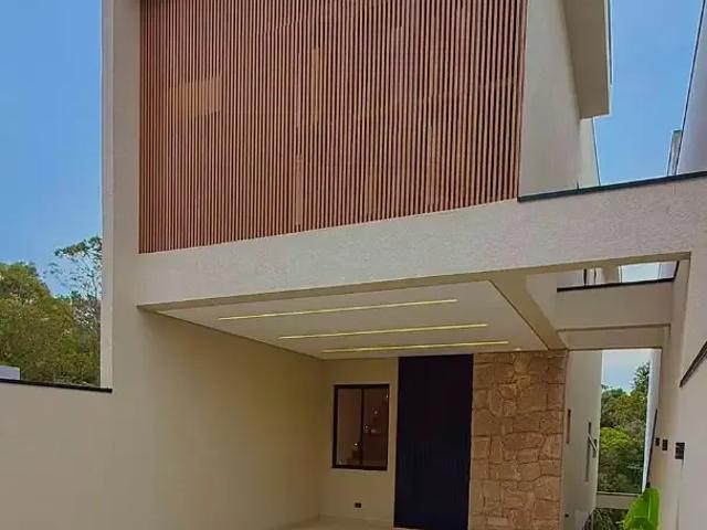 Casa / Sobrado em Condomínio para Venda em Santana de Parnaíba/SP Chácara Jaguari Fazendinha 3 Quartos