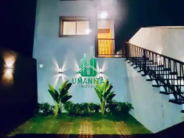 Casa / Sobrado em Condomínio para Venda em Santana de Parnaíba/SP Chácara Jaguari Fazendinha 3 Quartos