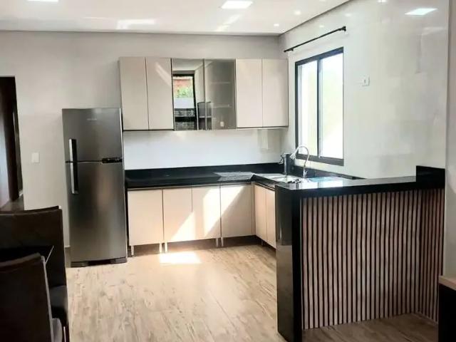 Casa / Sobrado em Condomínio para Venda em Santana de Parnaíba/SP Chácara Jaguari Fazendinha 3 Quartos