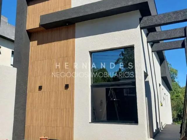 Casa / Sobrado em Condomínio para Venda em Santana de Parnaíba/SP Chácara Jaguari Fazendinha 3 Quartos